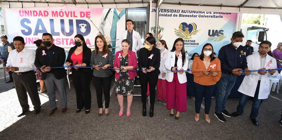 Inicia Jornada Integral de la Salud 2022 en la URS | PMX Portal