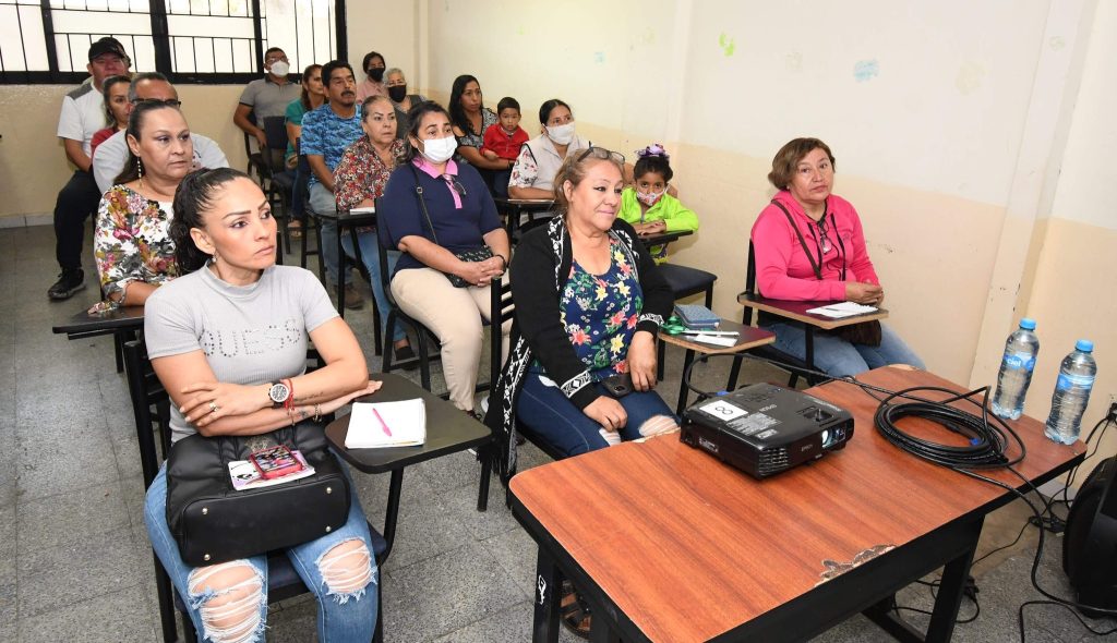 La UAS efectúa reuniones con padres de familia en la URS | PMX Portal