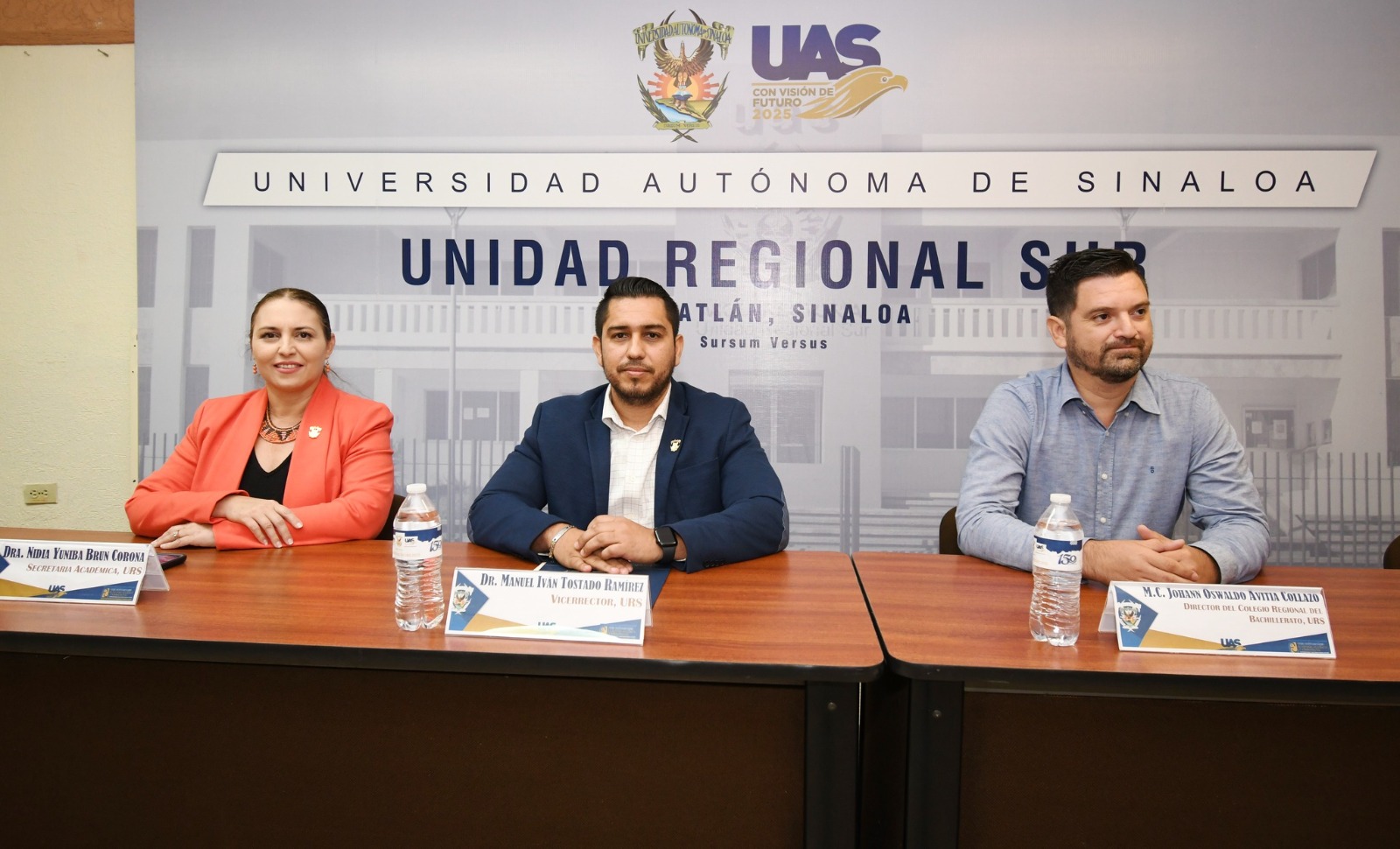 Llevan a cabo Foro Interno para Unidades Organizacionales en la URS ...