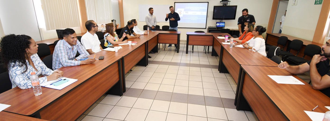 La DGEP, UAS-URS promueve reunión para gestión de calidad de su ...