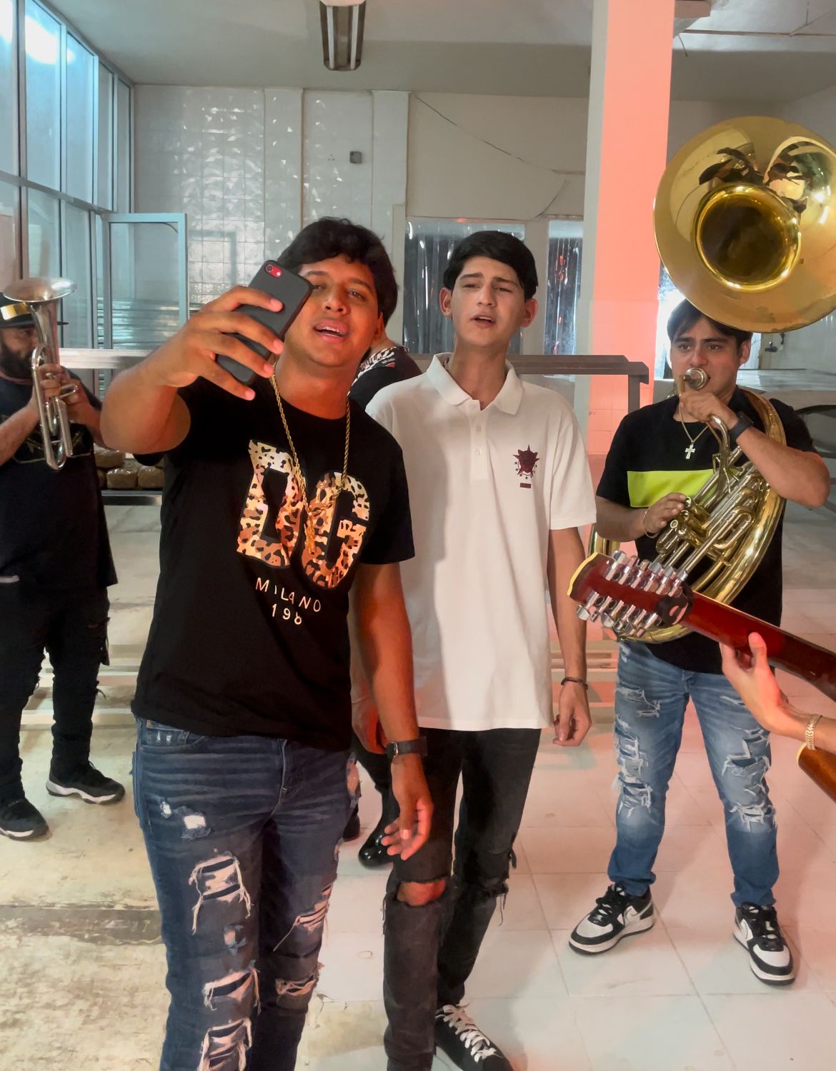 Carlos Uriel y Línea M estrenarán nueva colaboración pronto | PMX Portal