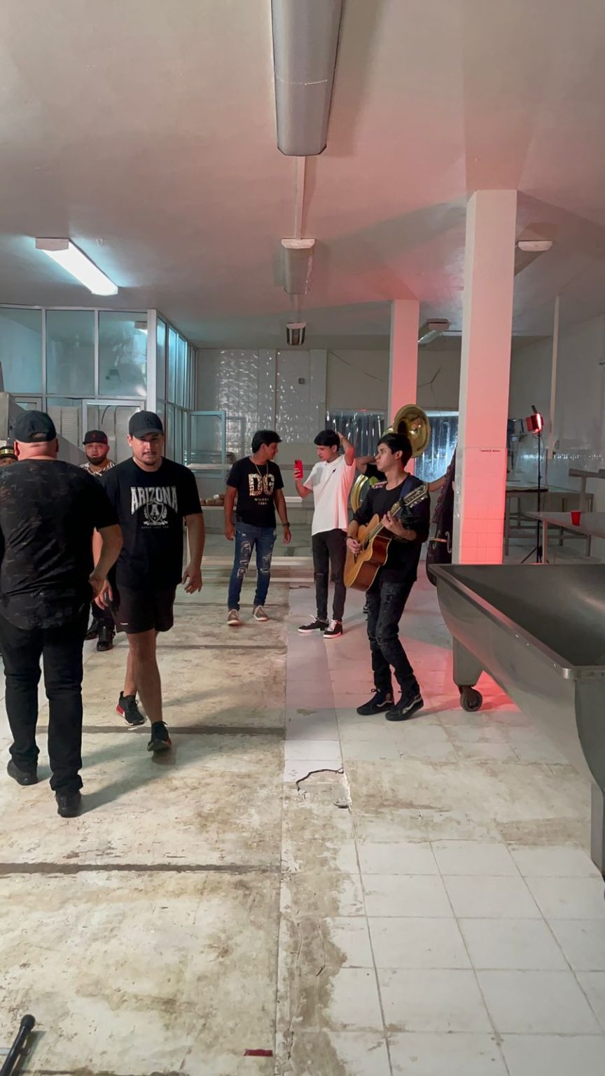 Carlos Uriel y Línea M estrenarán nueva colaboración pronto | PMX Portal