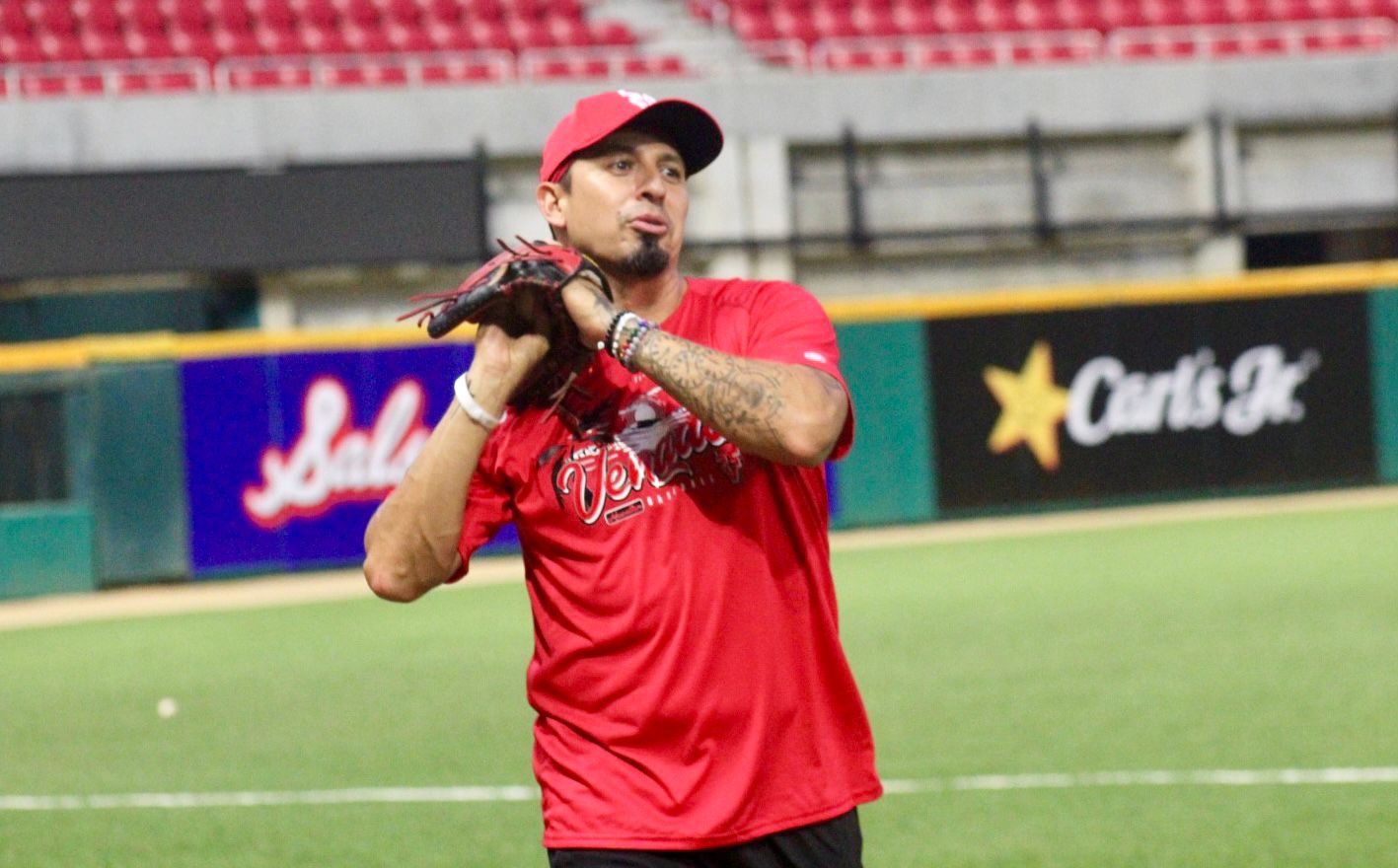 Ramiro Peña: 700 juegos en la Liga Mexicana del Pacífico y un legado ...