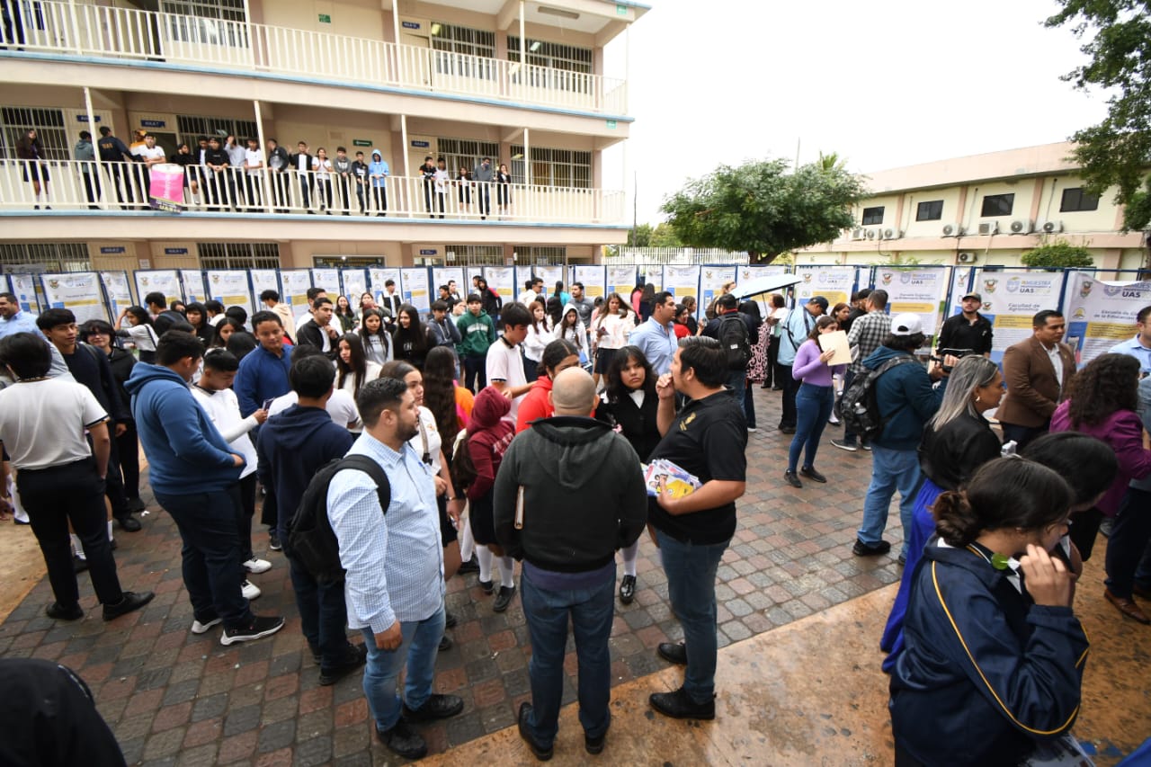 Con todo el abanico de opciones educativas, llega la edición 19 de la ...
