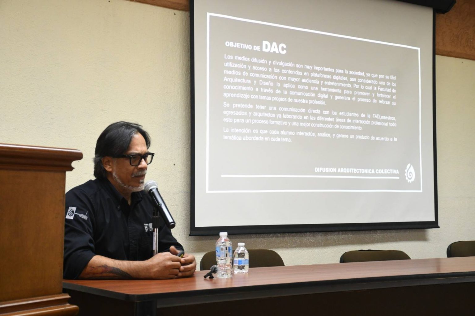 La FADI-UAS celebró el Día Nacional del Arquitecto con jornada ...